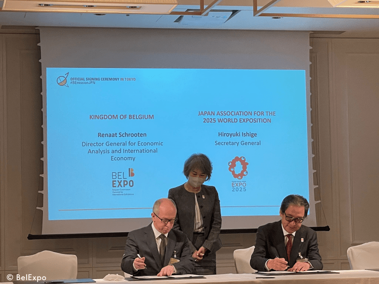 BelExpo | タイムライン